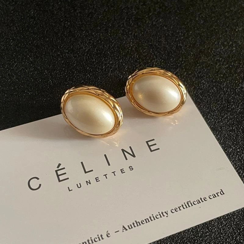 High accuracy Celine Earrings
