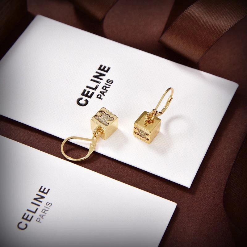 1:1 copy Celine Earrings