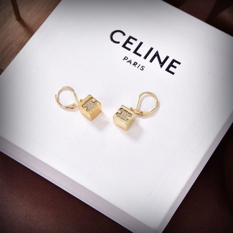 1:1 copy Celine Earrings