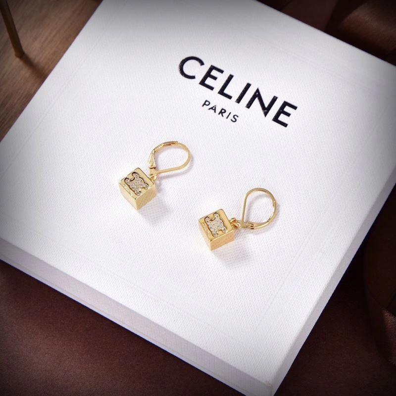 1:1 copy Celine Earrings