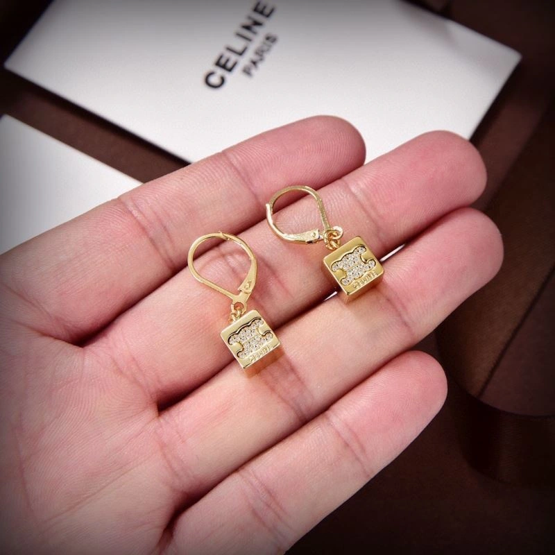 1:1 copy Celine Earrings