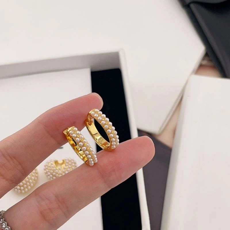 Brand-authenticated Celine Earrings