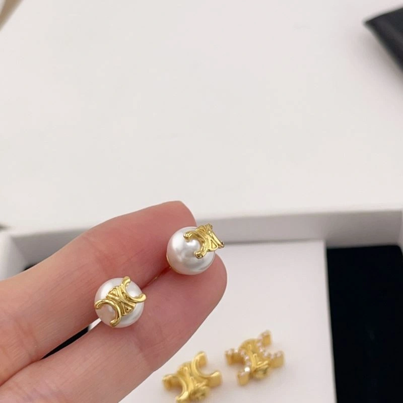 Authentic Celine Earrings