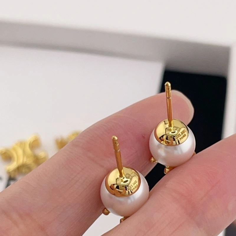 Authentic Celine Earrings
