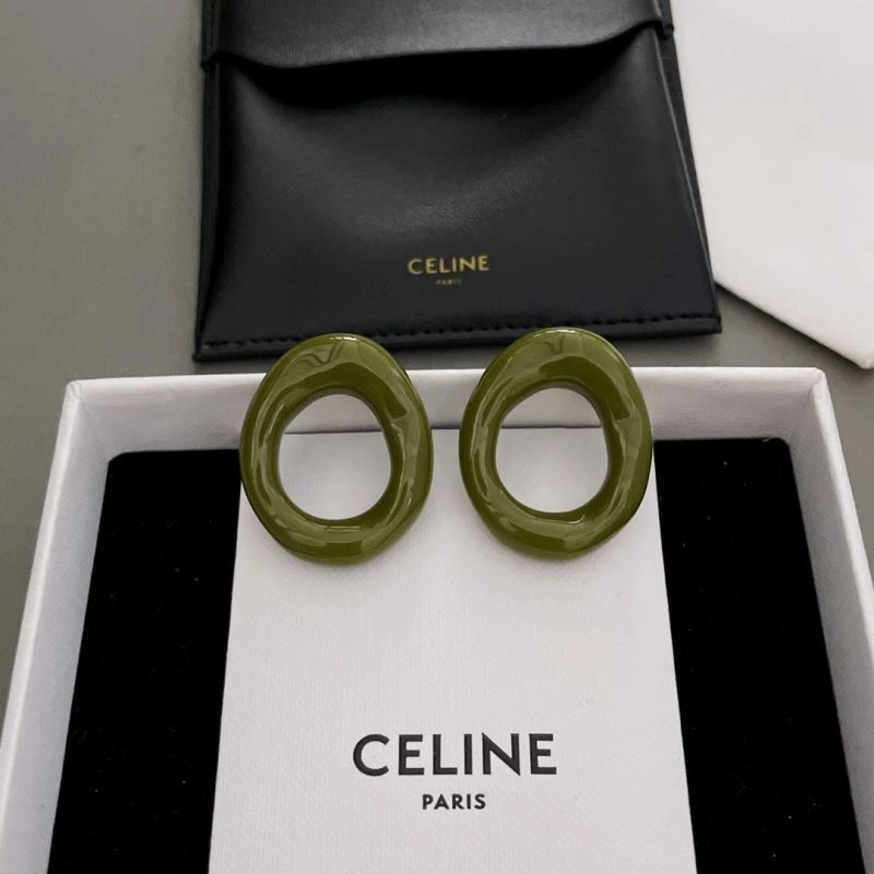 Value-priced Celine Earrings