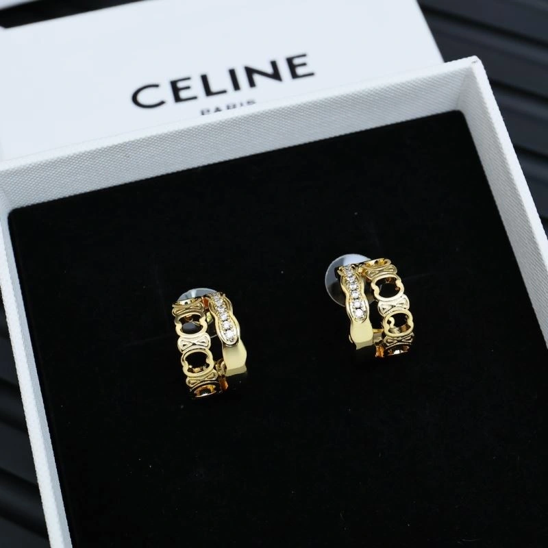 Cut-rate Celine Earrings