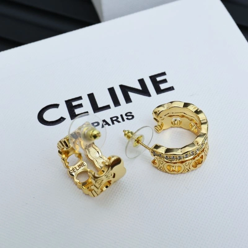 Cut-rate Celine Earrings