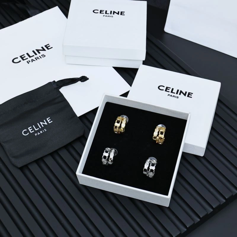 Cut-rate Celine Earrings
