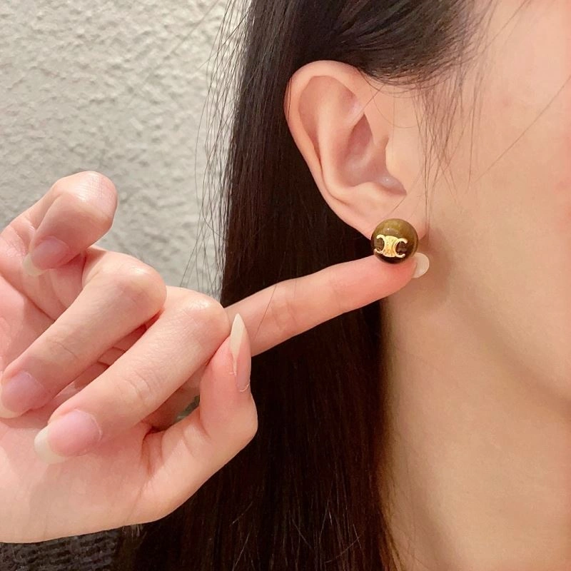 Genuine Celine Earrings