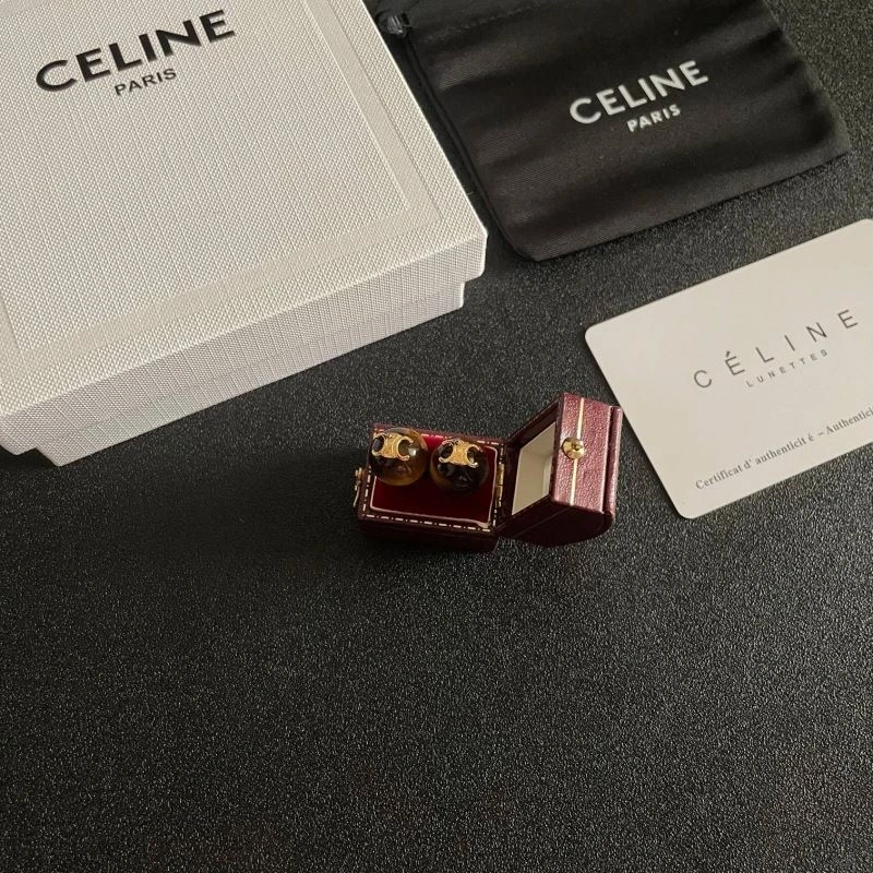 Genuine Celine Earrings