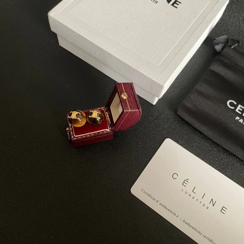 Genuine Celine Earrings