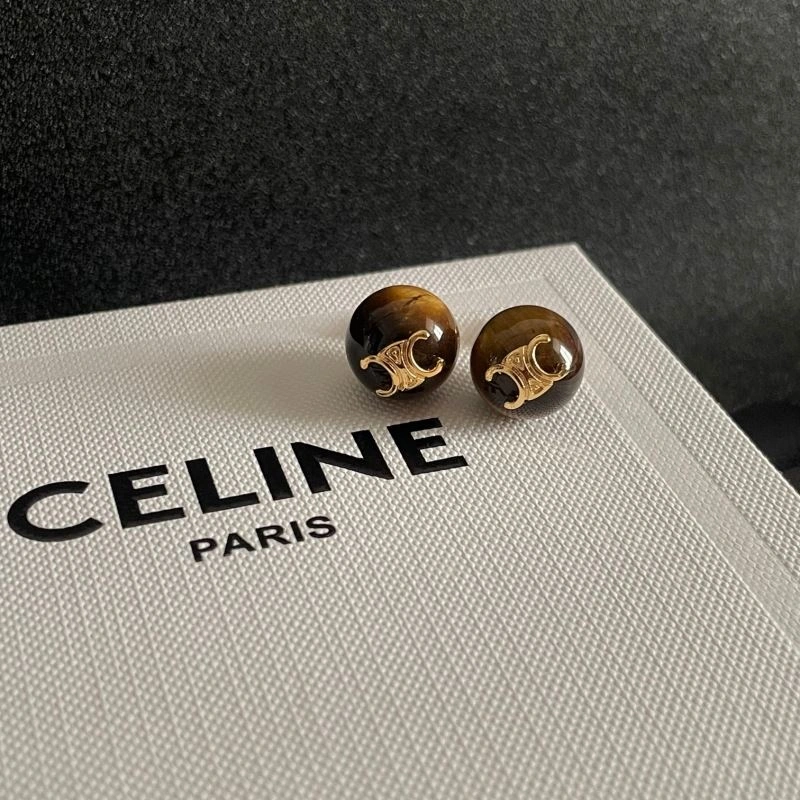 Genuine Celine Earrings