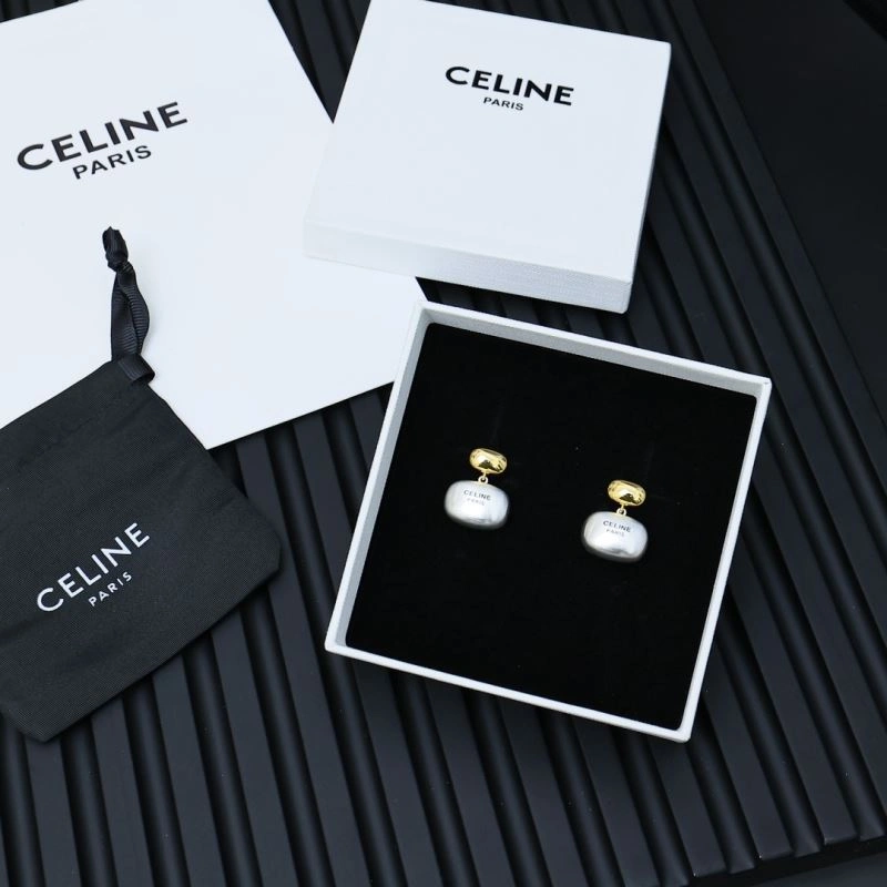 Cut-rate Celine Earrings