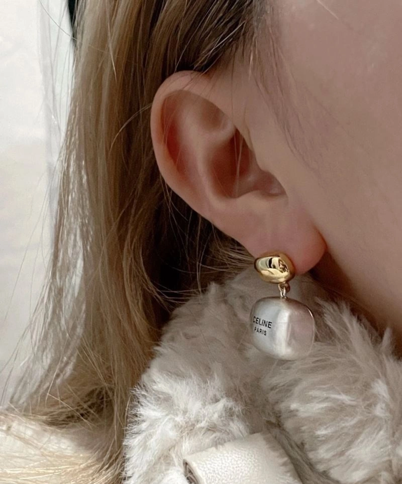 Cut-rate Celine Earrings