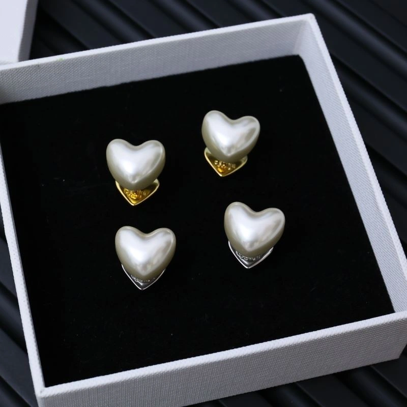 Brand-authenticated Celine Earrings