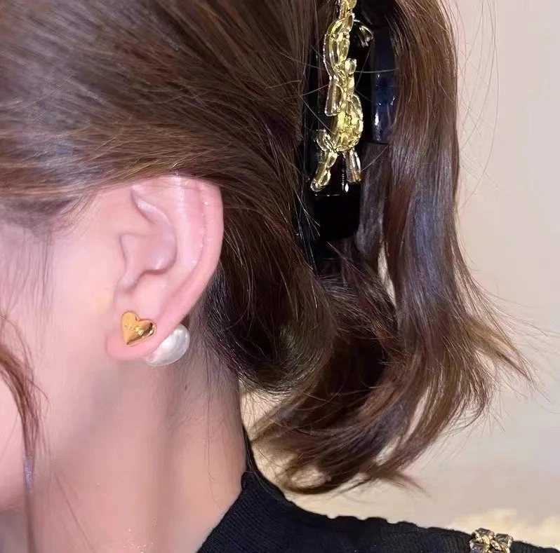 Brand-authenticated Celine Earrings