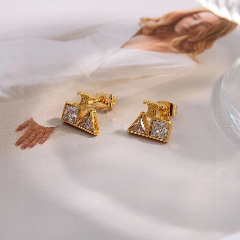 Exact replica Celine Earrings