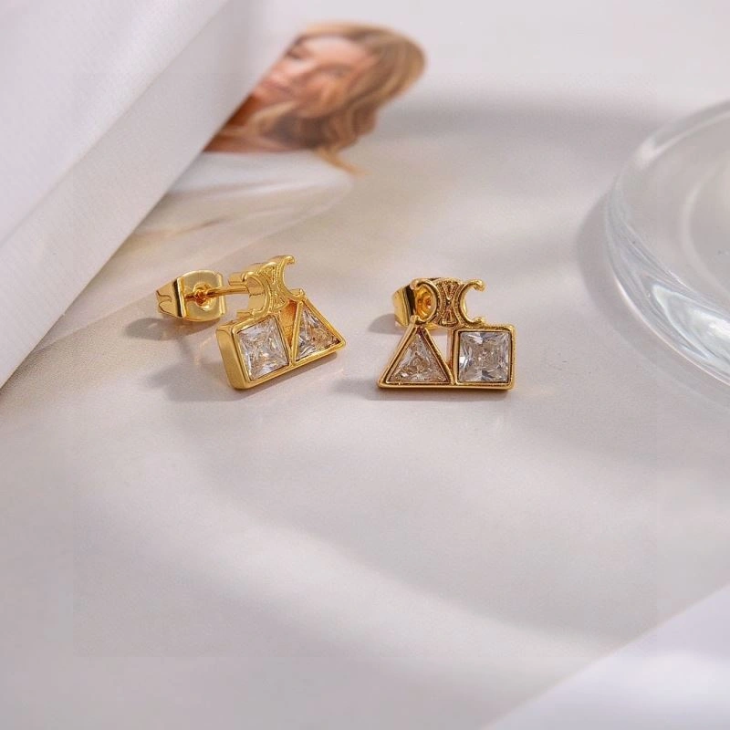 Exact replica Celine Earrings