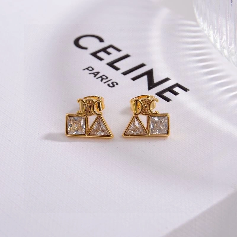 Exact replica Celine Earrings
