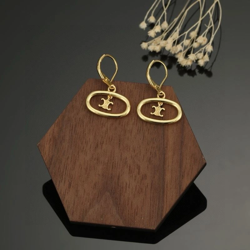Accurate model Celine Earrings