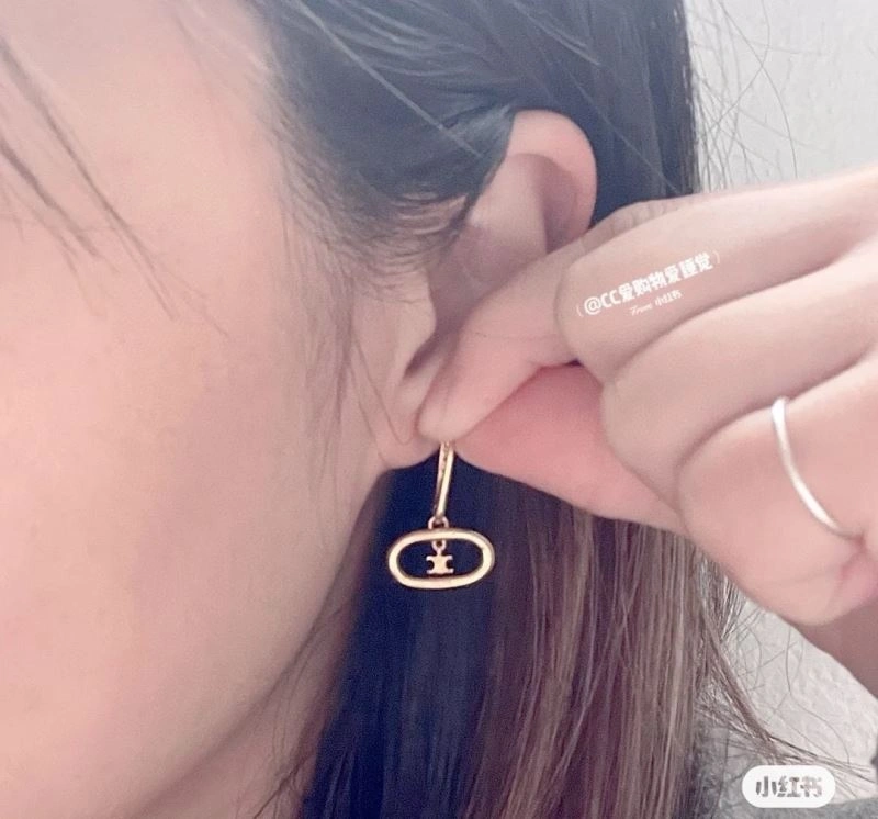 Accurate model Celine Earrings