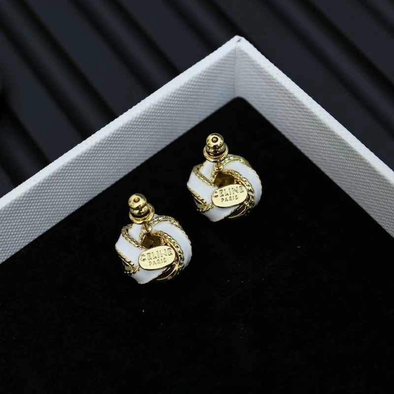 Exact replica Celine Earrings