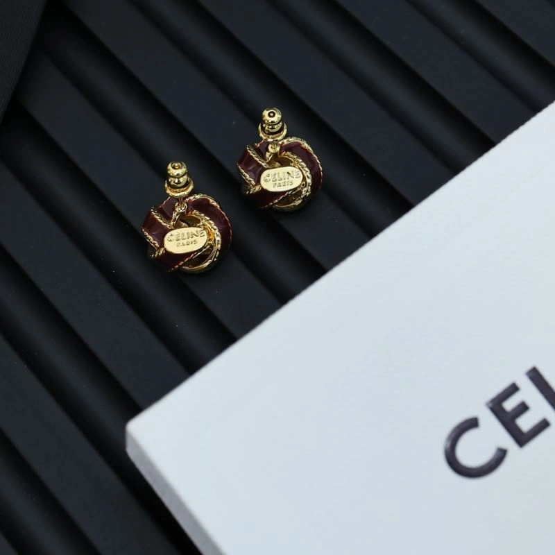 Exact replica Celine Earrings