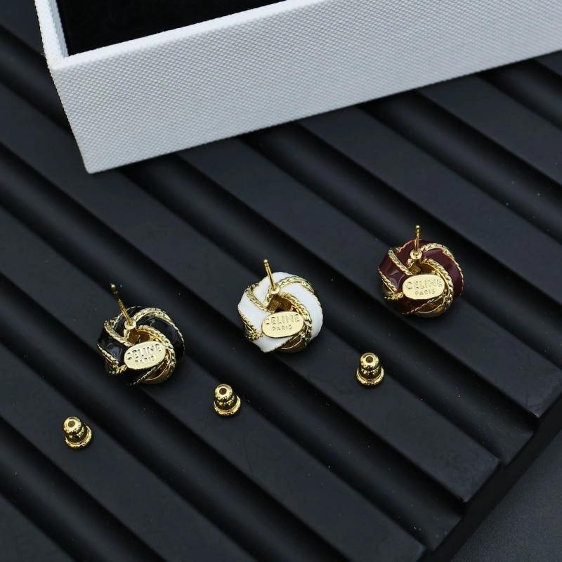 Exact replica Celine Earrings