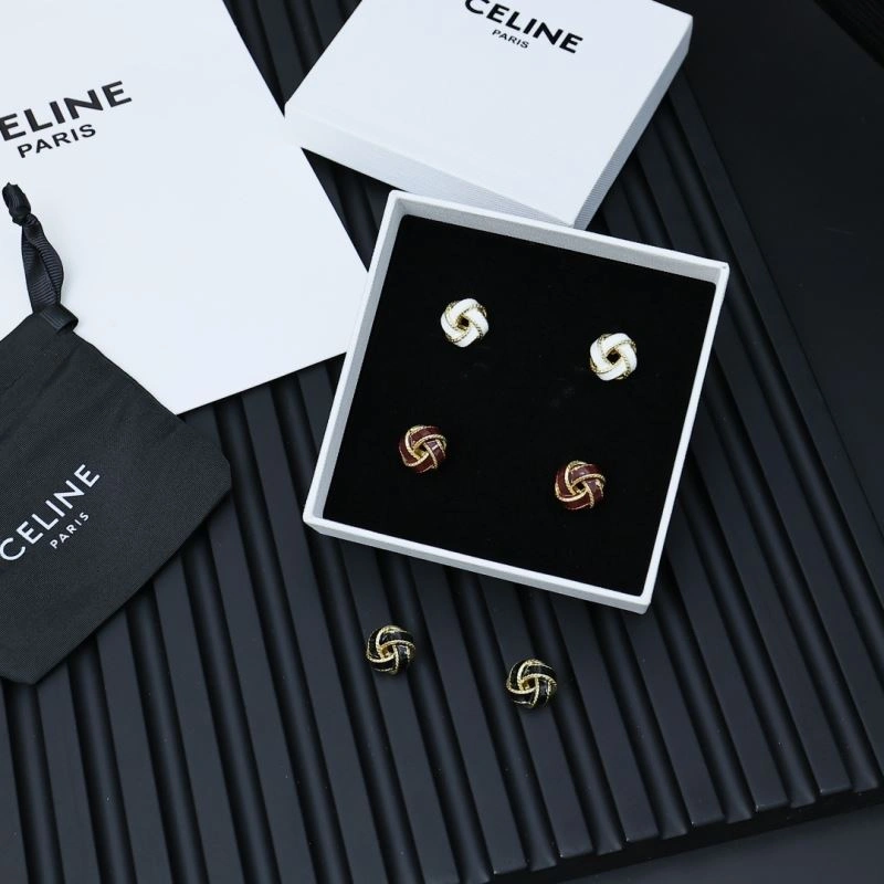 Exact replica Celine Earrings