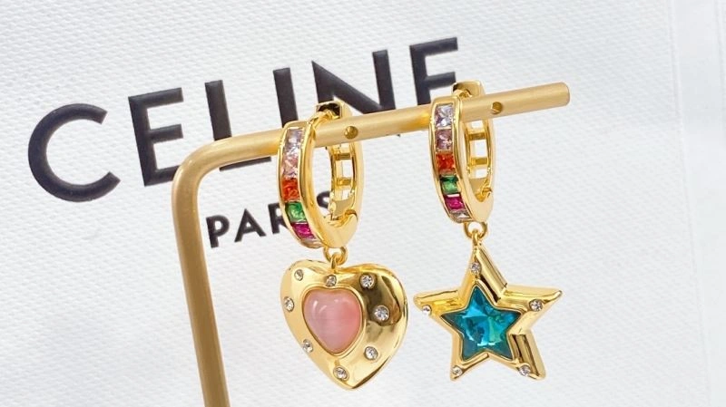 1:1 copy Celine Earrings