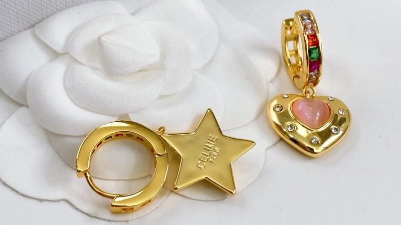 1:1 copy Celine Earrings