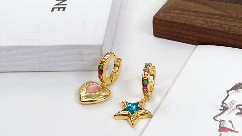 1:1 copy Celine Earrings