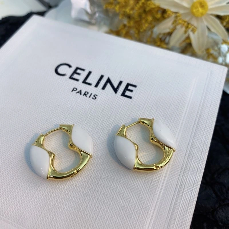Cut-rate Celine Earrings