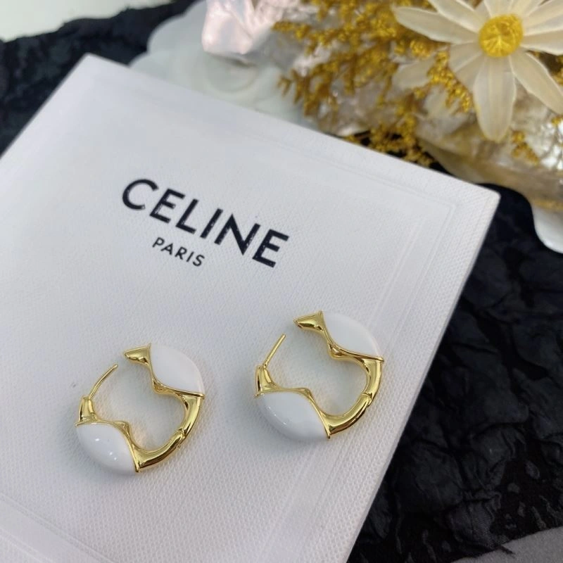 Cut-rate Celine Earrings