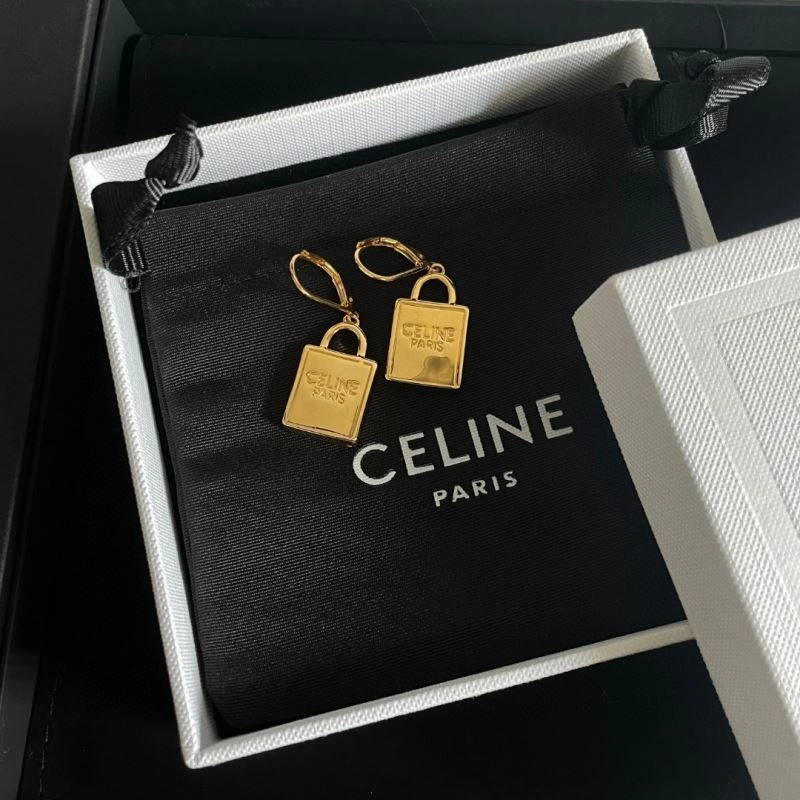 Top match Celine Earrings