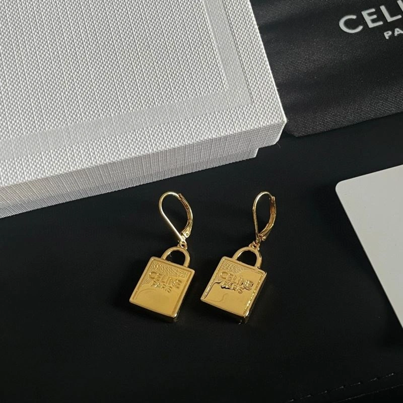 Top match Celine Earrings