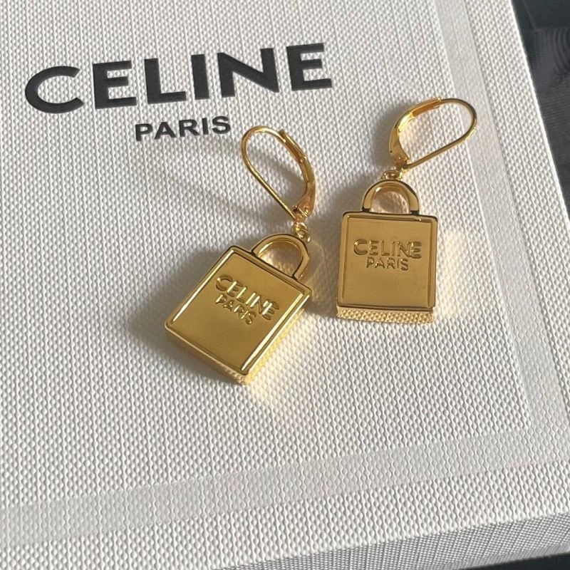 Top match Celine Earrings