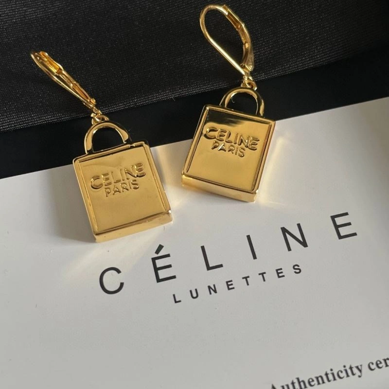 Top match Celine Earrings