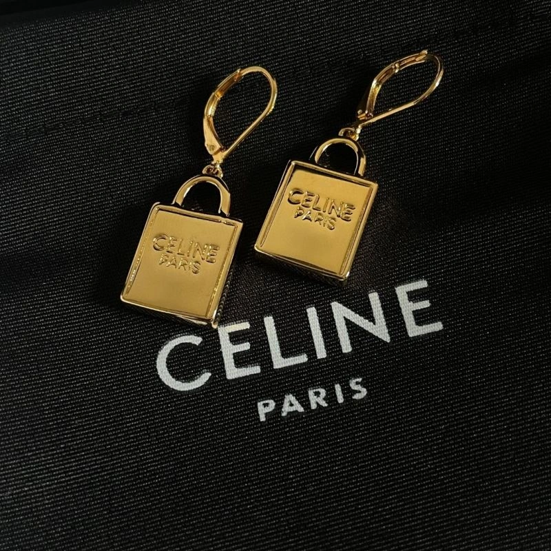 Top match Celine Earrings