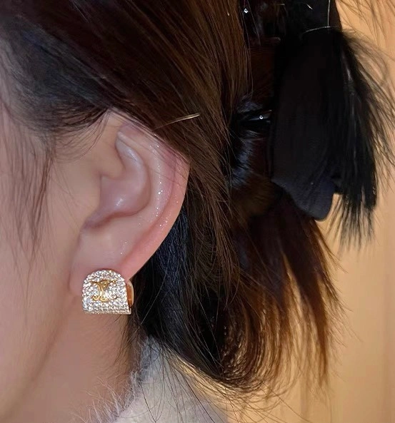 Brand-authenticated Celine Earrings