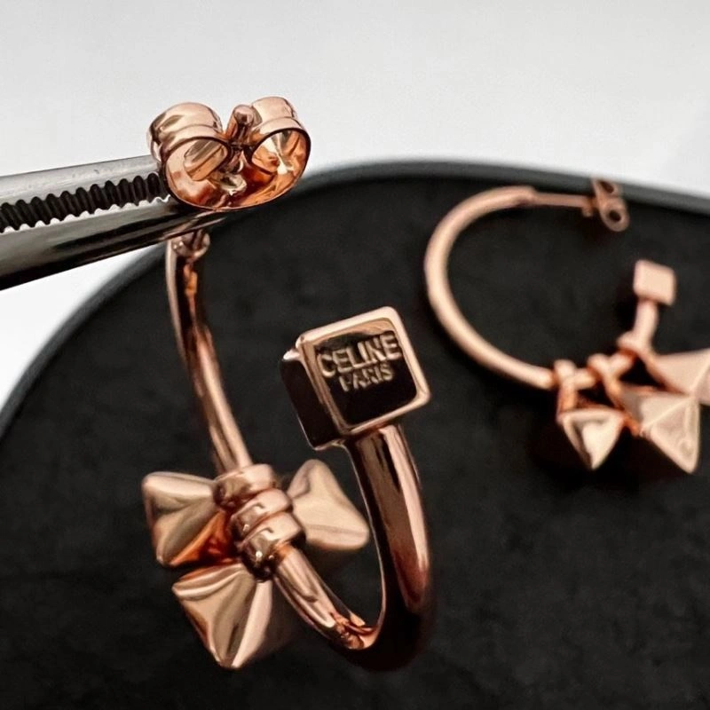 Precise copy Celine Earrings