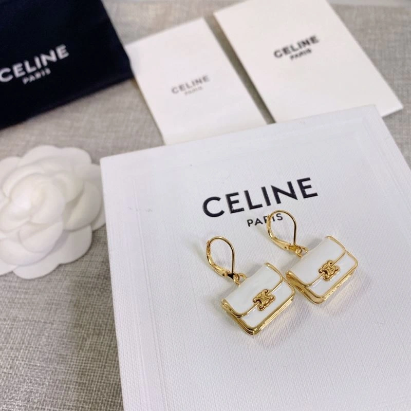 Authentic Celine Earrings