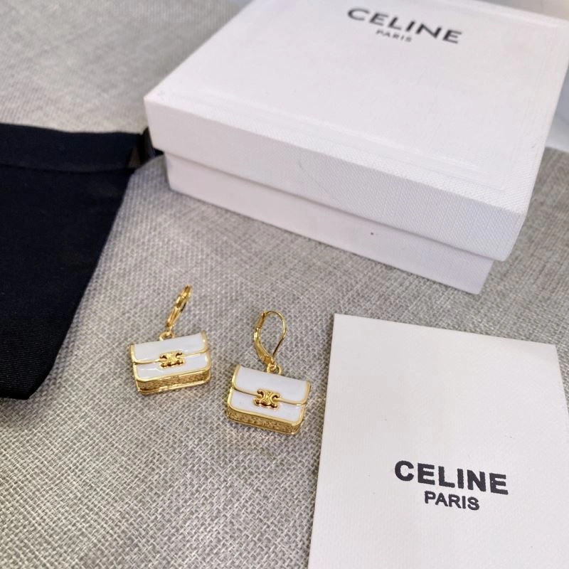 Authentic Celine Earrings