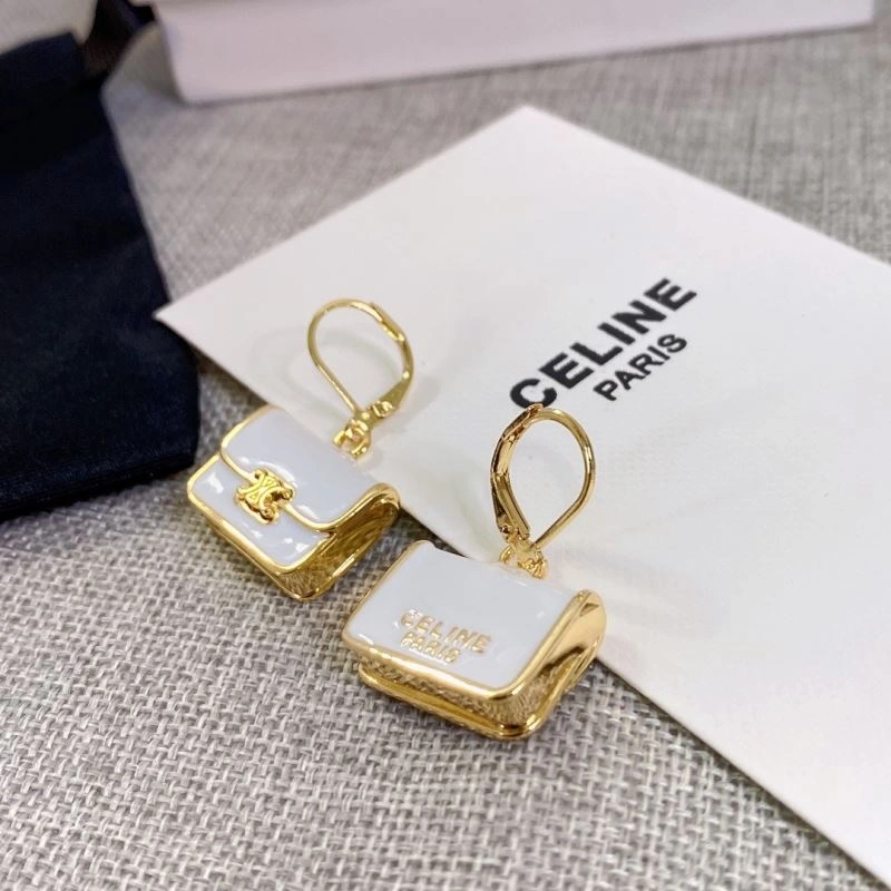 Authentic Celine Earrings