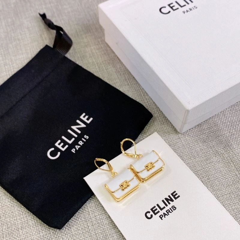 Authentic Celine Earrings
