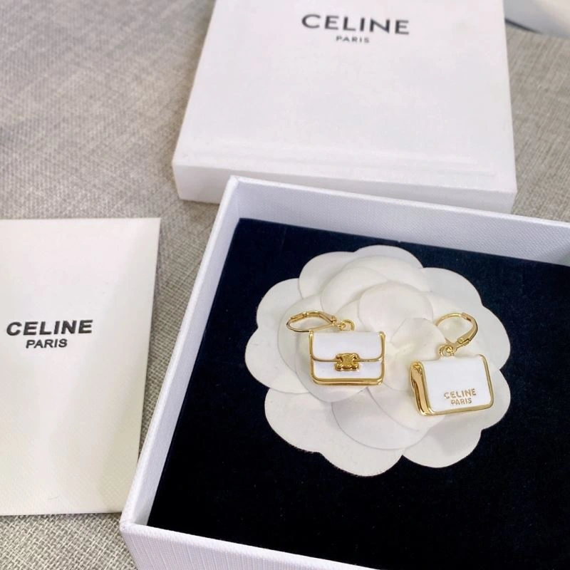 Authentic Celine Earrings