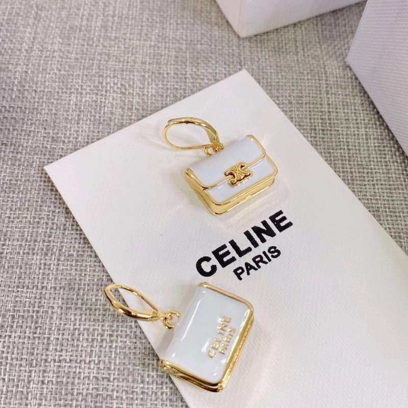 Authentic Celine Earrings