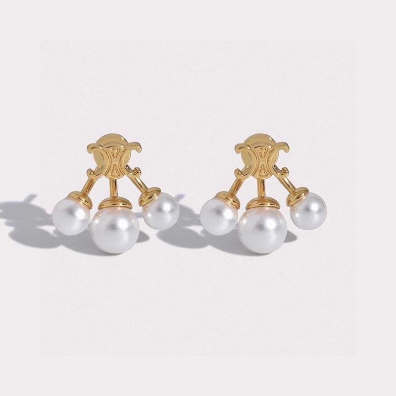 Authentic Celine Earrings