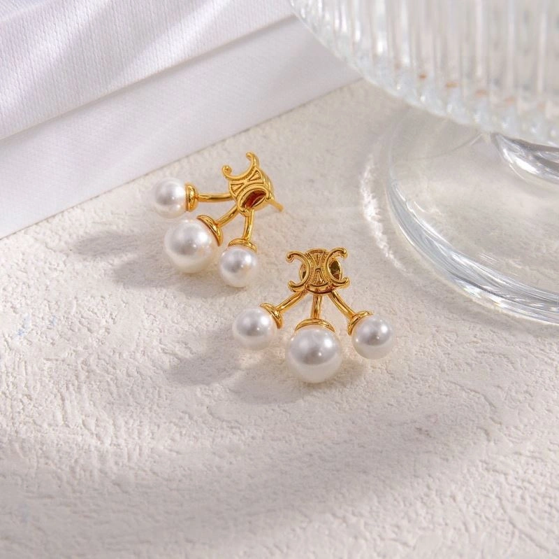 Authentic Celine Earrings