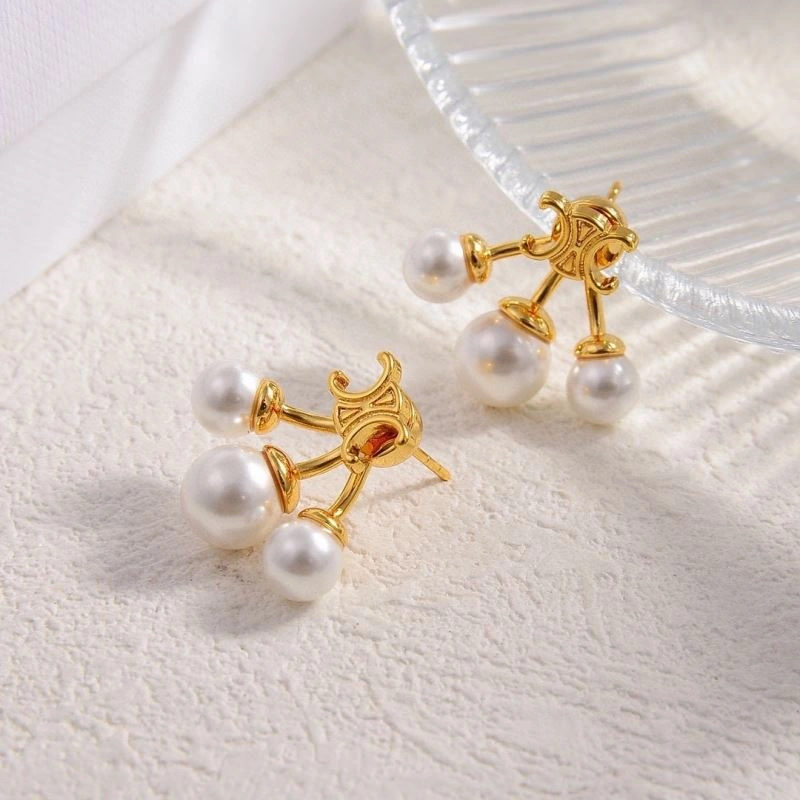Authentic Celine Earrings